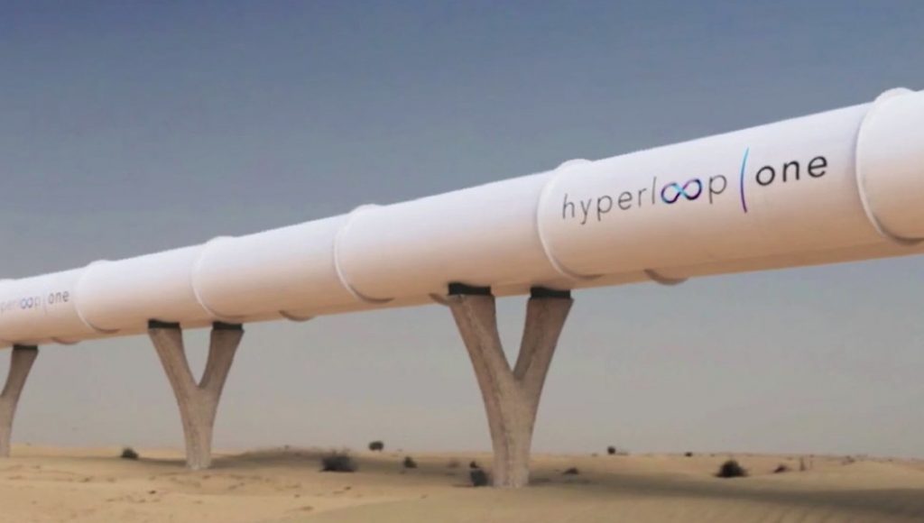 What's Hyperloop? All You Should Know about the race to get superb ...